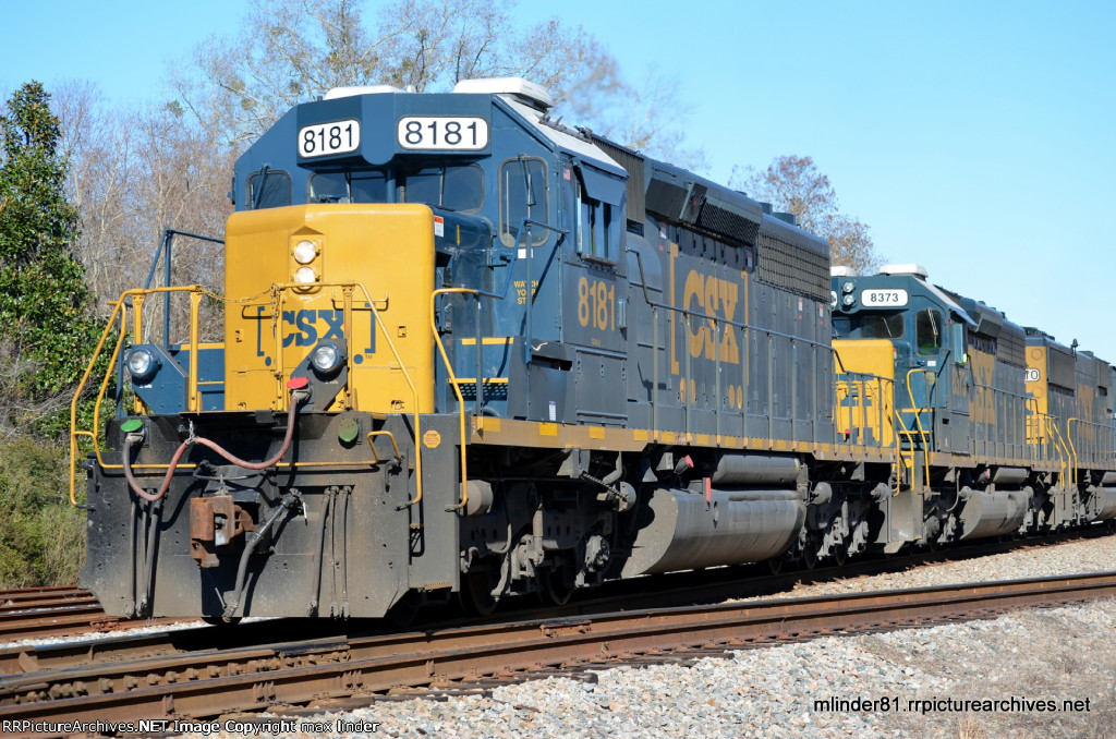 CSX 8181